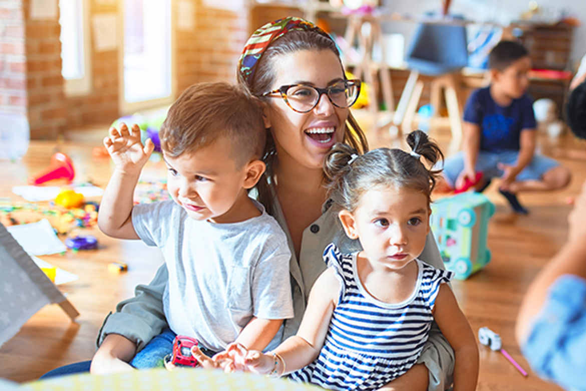 Transition Kindergarten (4-5 Yrs) | Little Ones Children's Center